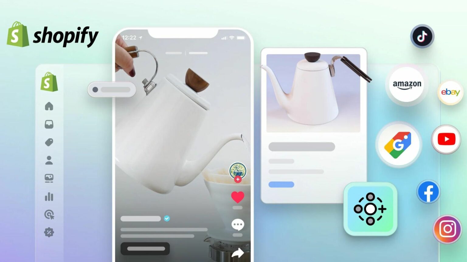 Shopify Agentur Deutschland | ecom flow